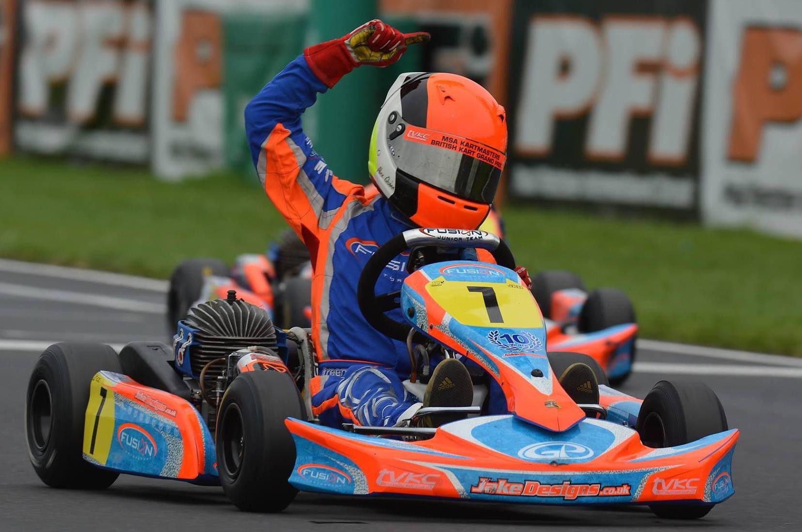 About – Alex Quinn Racing